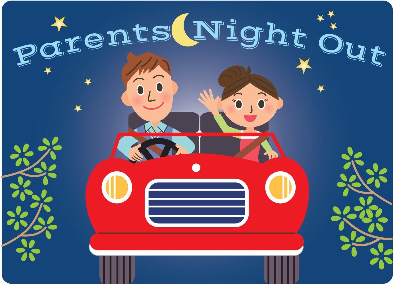 Parent's Night Out - July 28th, 2023 - St. Peter Church